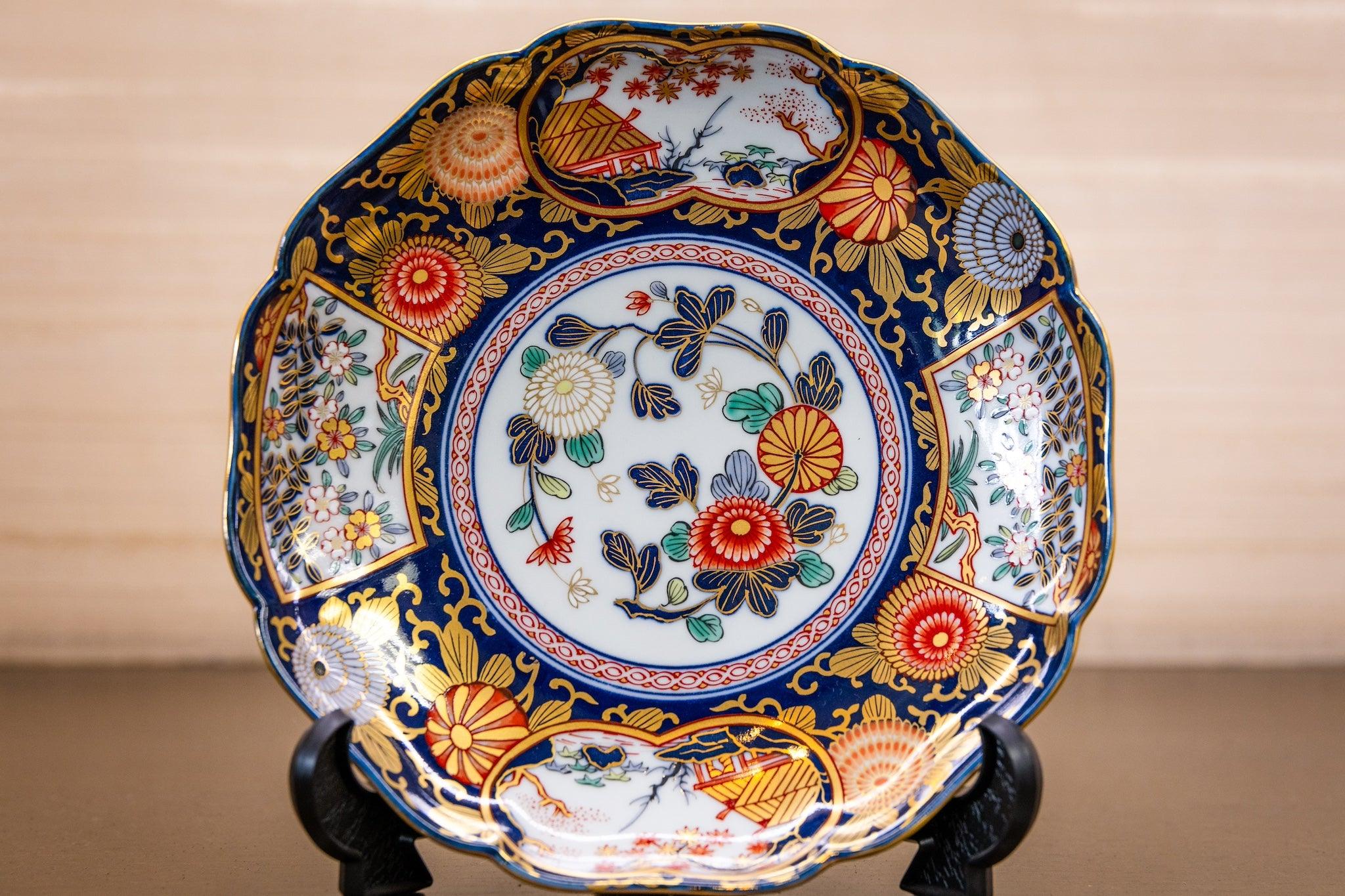 What is Japanese Porcelain Arita Ware? – JOC Goods