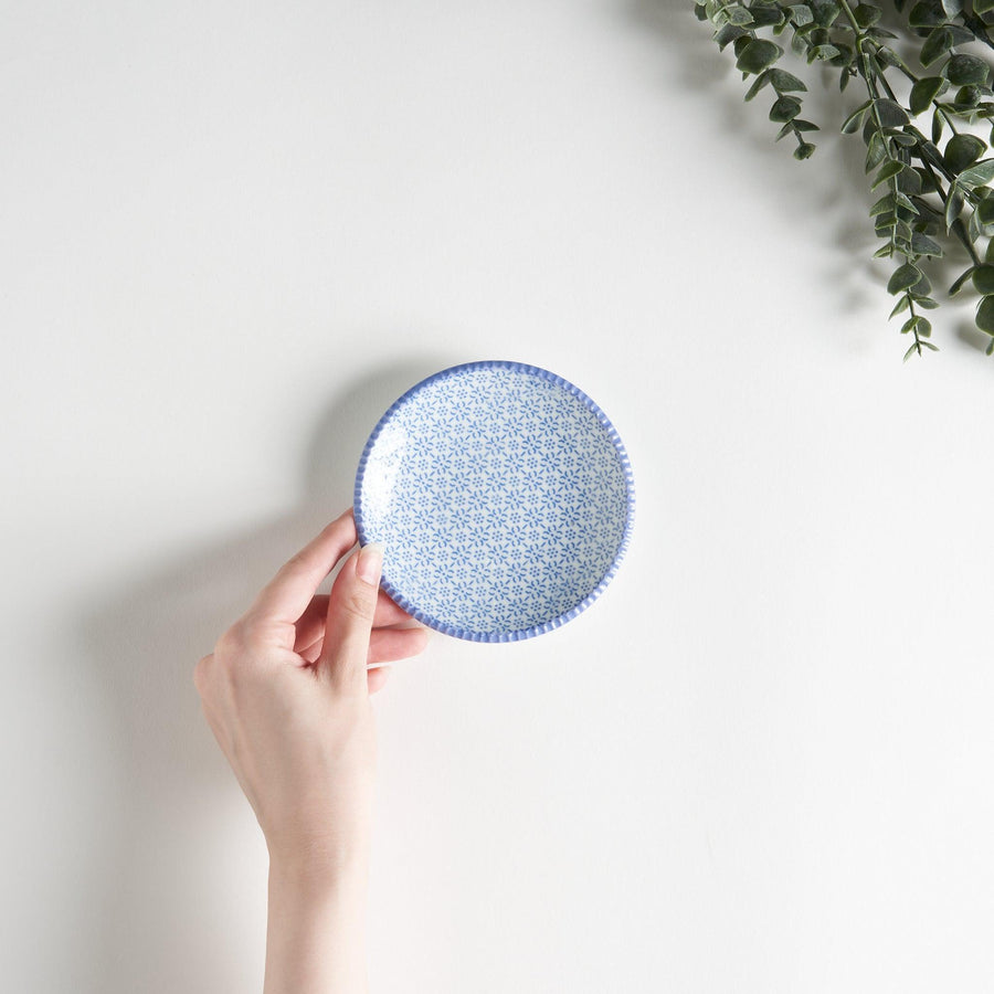 Blue Sesame Sauce Dish – JOC Goods