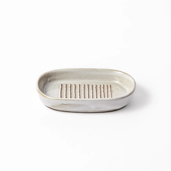 Ceramic Ginger Grater Dish – JOC Goods