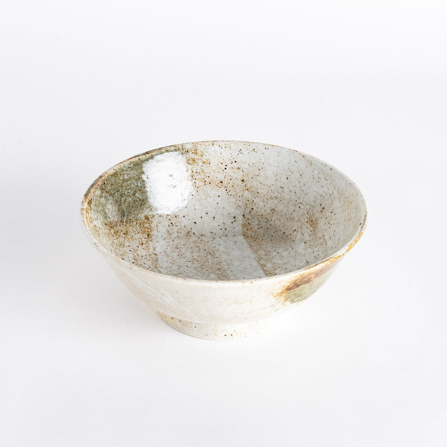 Rustic Earth-Tone Ramen Bowl – JOC Goods