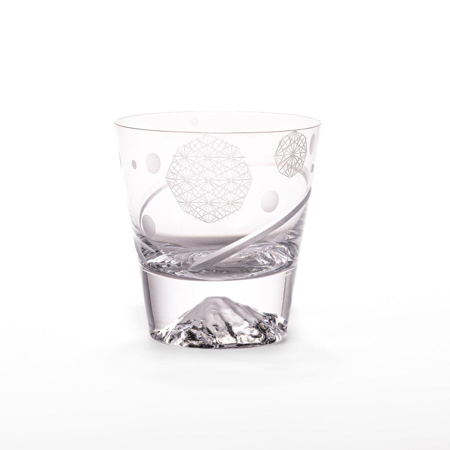 Tajima Mount Fuji Rocks Glass Set - Breeze and Glow – JOC Goods