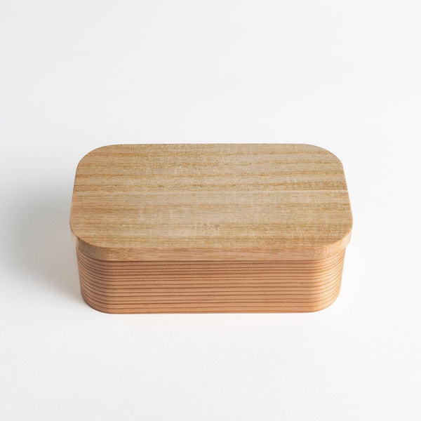 Artisan Cedar Bento Box – JOC Goods