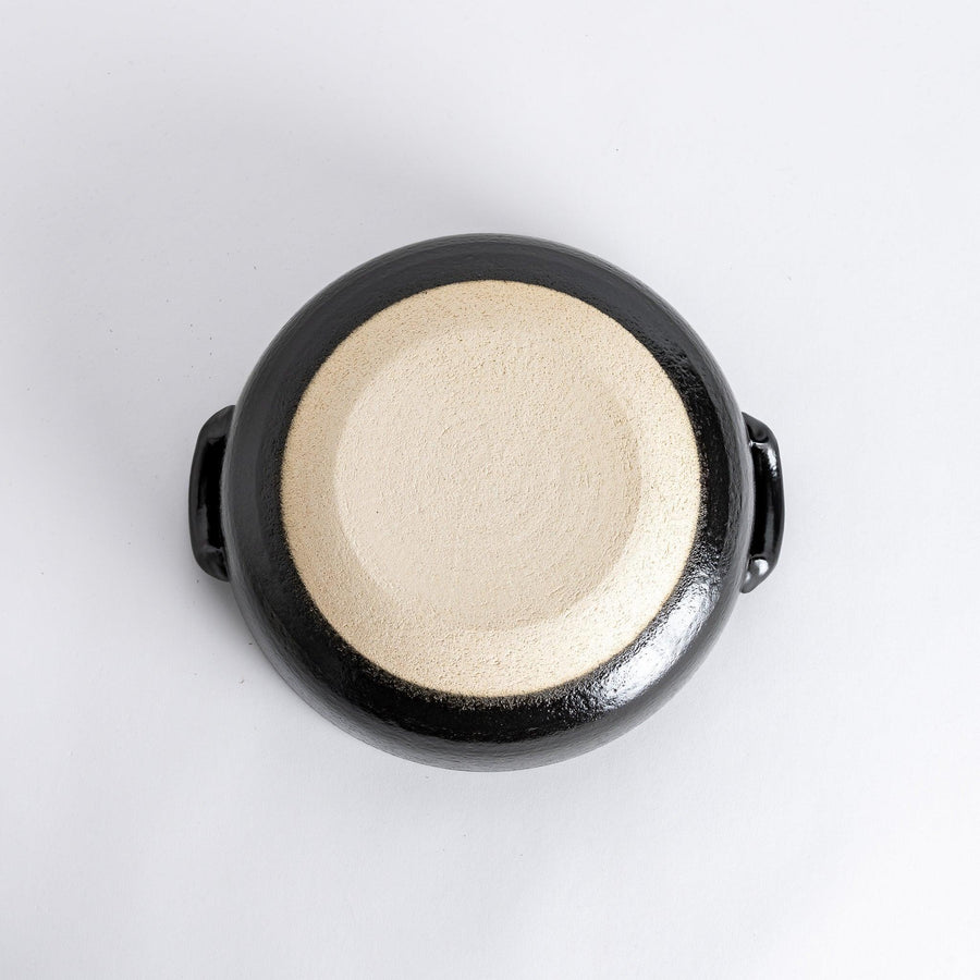 Black Blossom Family-Size Donabe – JOC Goods