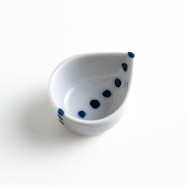 Blue Dot Mini Condiment Bowl – JOC Goods