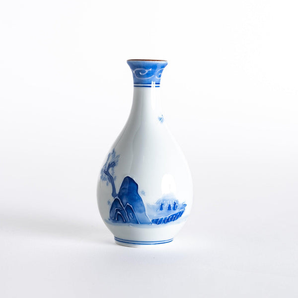 Blue Ridge Sake Flask – JOC Goods