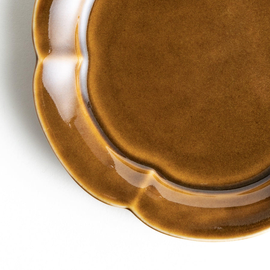 Rinka Flower Sauce Dish – JOC Goods