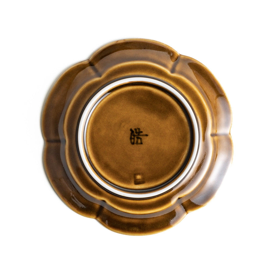 Rinka Flower Sauce Dish – JOC Goods