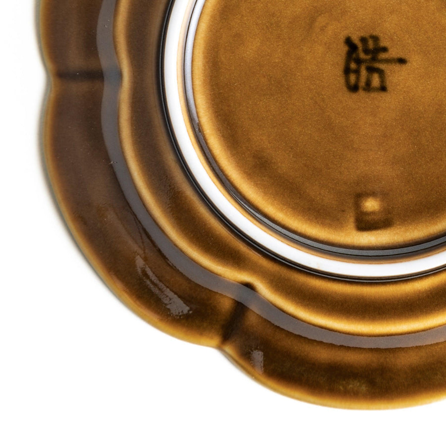 Rinka Flower Sauce Dish – JOC Goods