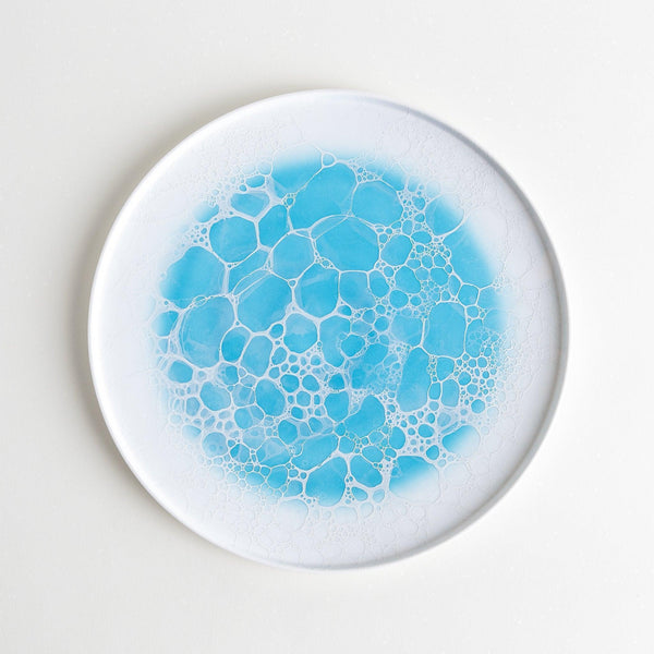 Bubble Dinner Plate – JOC Goods
