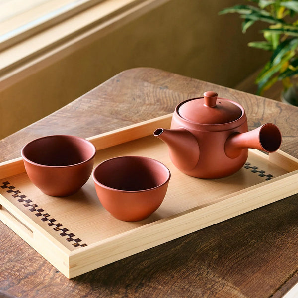 Crimson Essence Tea Set – JOC Goods