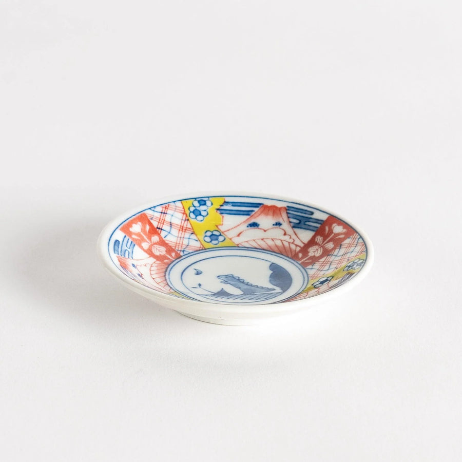 Dinosaur Sauce Dish Set – JOC Goods
