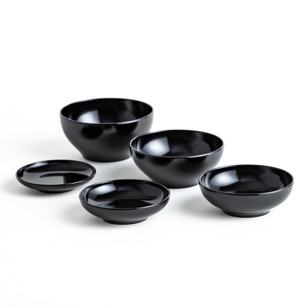 Five-Piece Nested Oryoki Set – JOC Goods