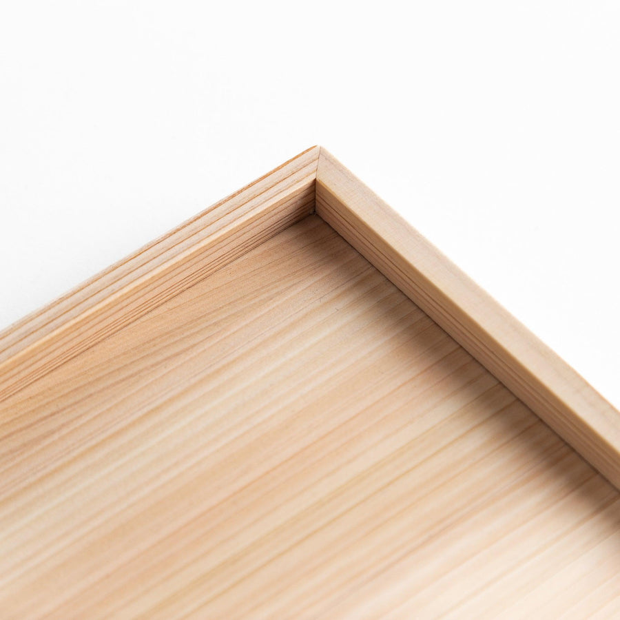 Hinoki Wood Tray – JOC Goods
