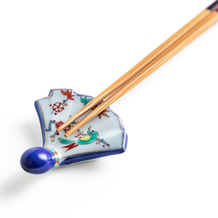 Japanese Fan Chopstick Rest – JOC Goods