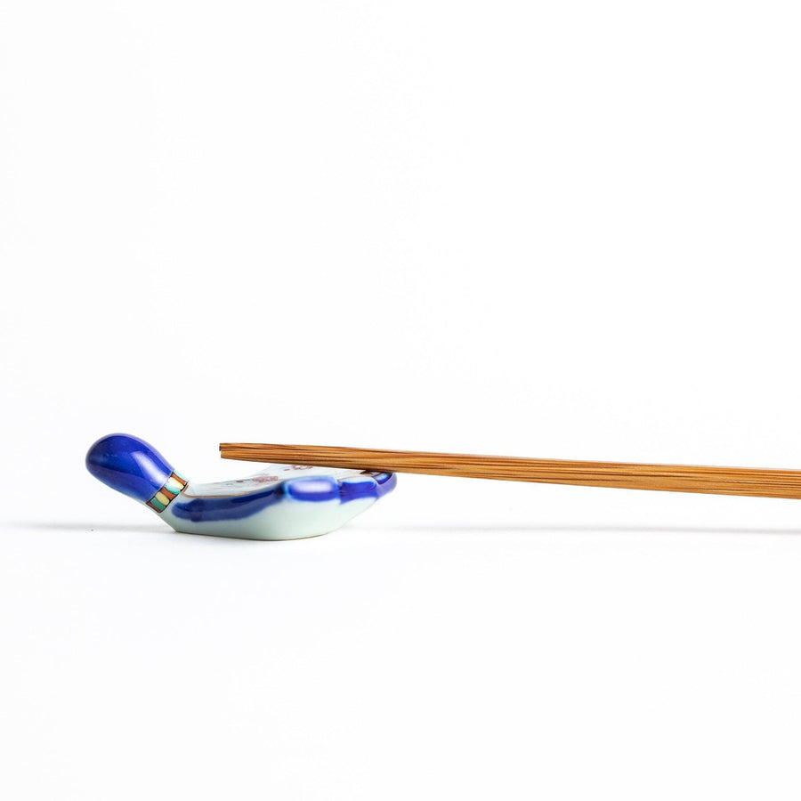Japanese Fan Chopstick Rest – JOC Goods