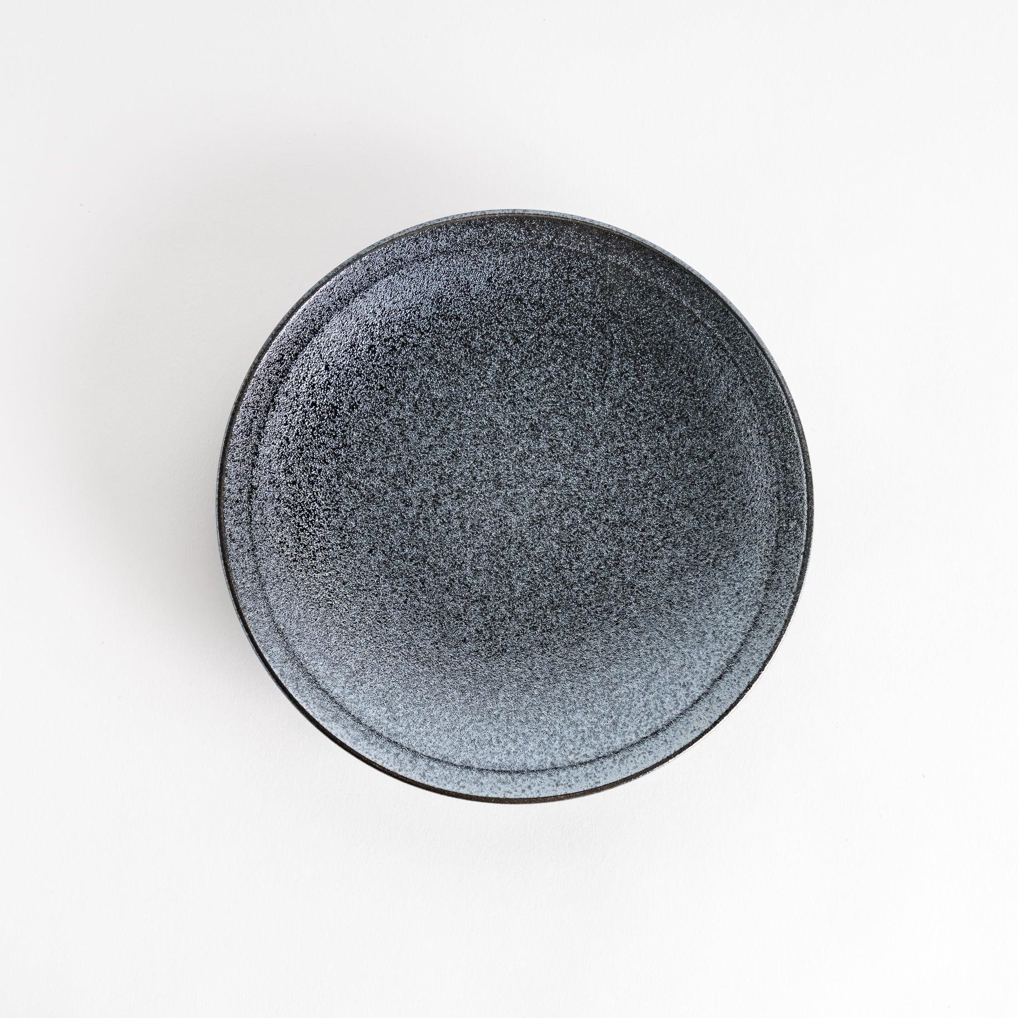 Jet Black Salad Plate – JOC Goods