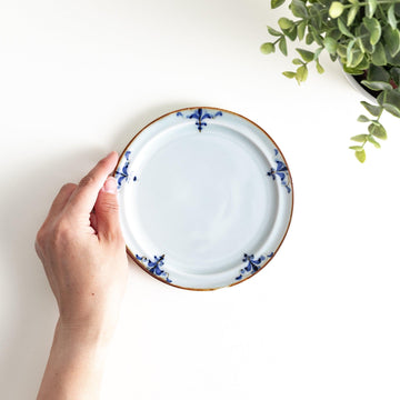 Japanese Dessert Plates | JOC Goods