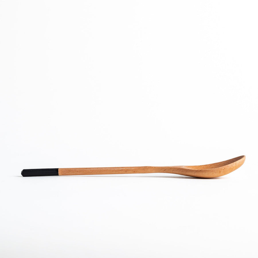 Minimalist Pastel-Tipped Wooden Spoon – JOC Goods