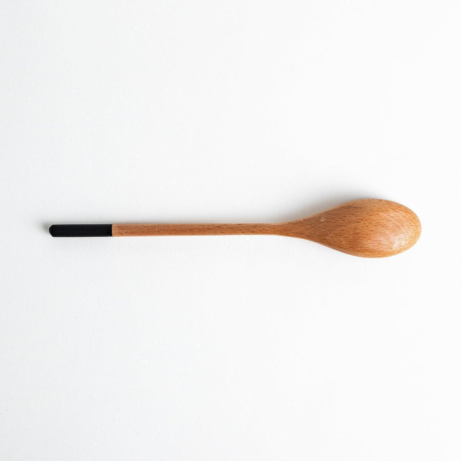 Minimalist Pastel-Tipped Wooden Spoon – JOC Goods