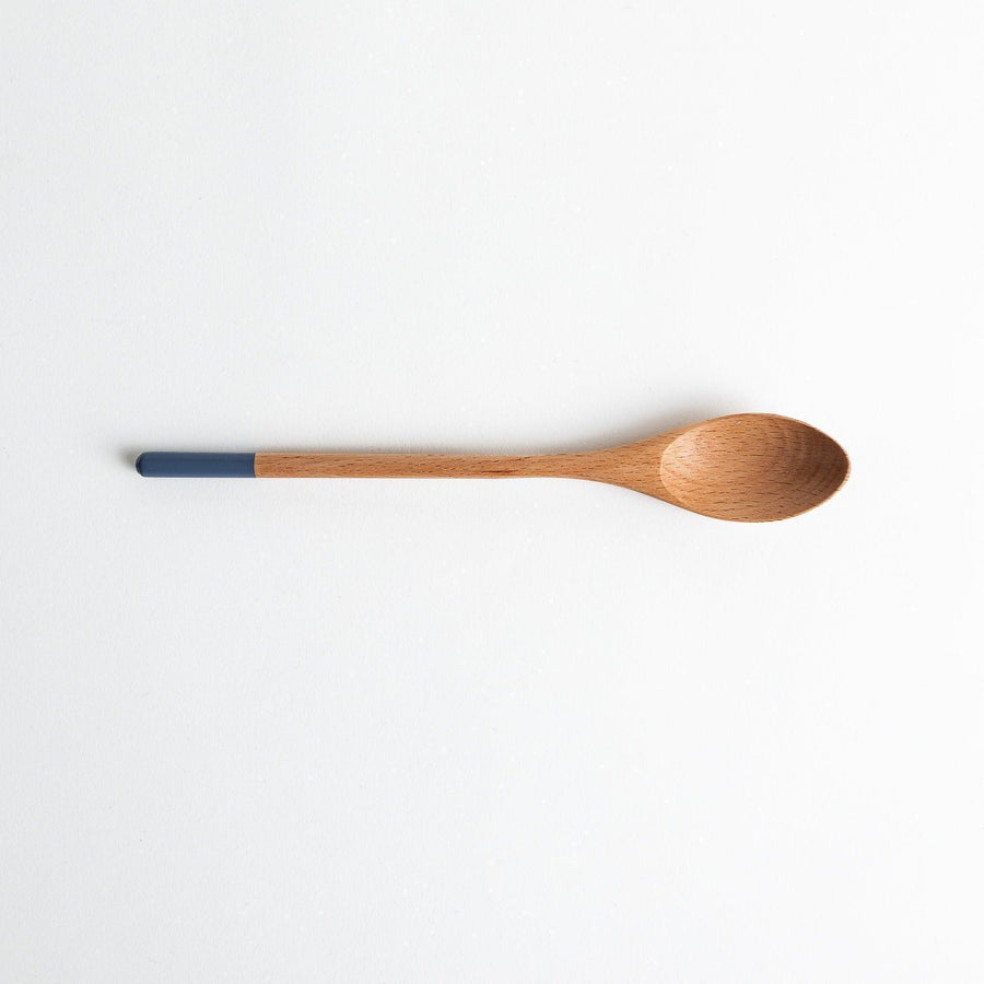 Minimalist Pastel-Tipped Wooden Spoon – JOC Goods