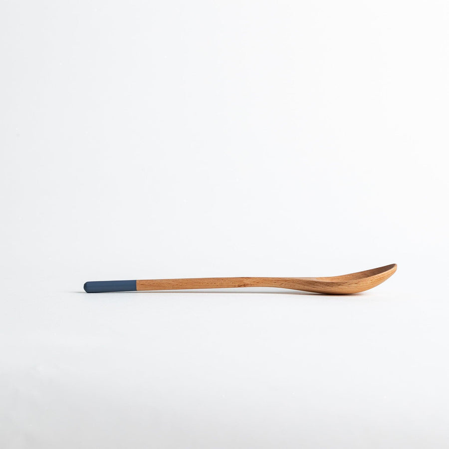 Minimalist Pastel-Tipped Wooden Spoon – JOC Goods