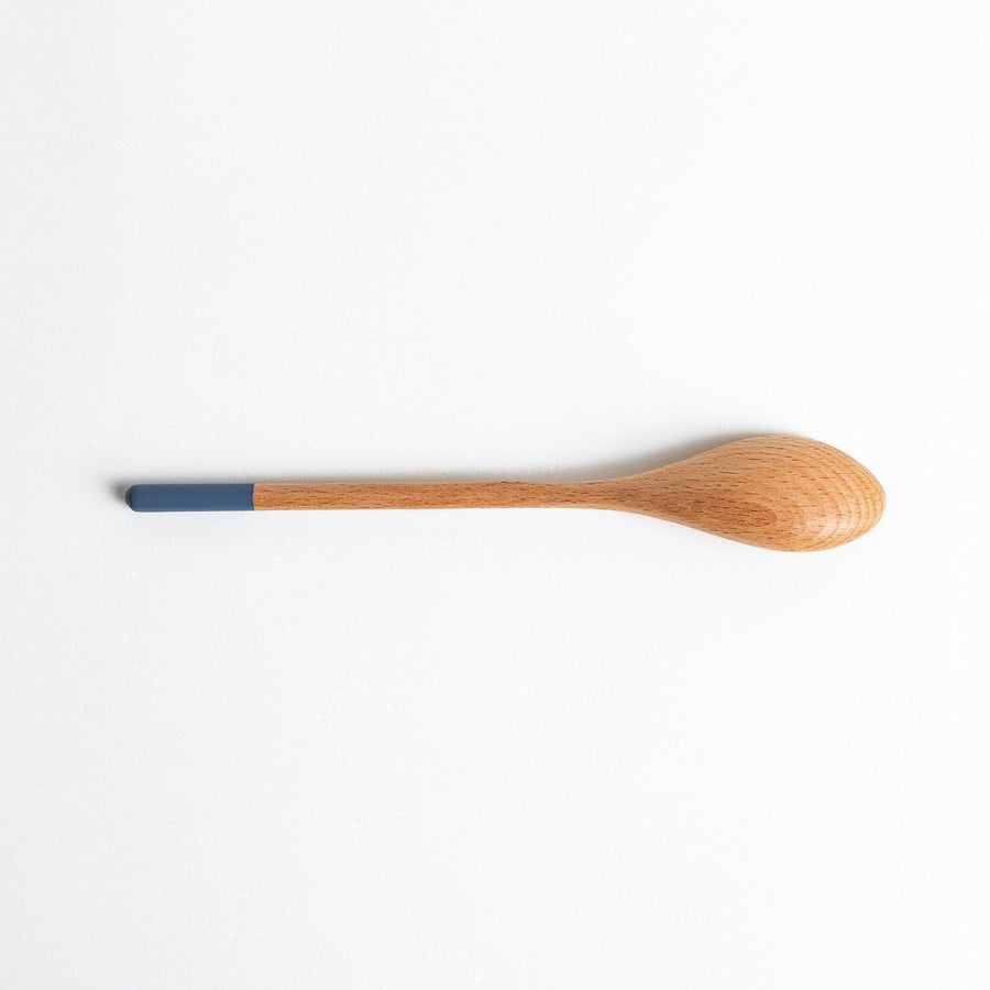 Minimalist Pastel-Tipped Wooden Spoon – JOC Goods