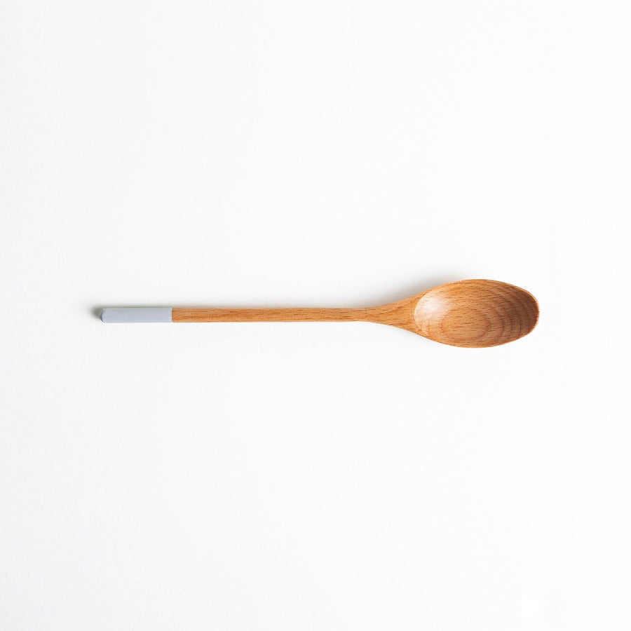 Minimalist Pastel-Tipped Wooden Spoon – JOC Goods
