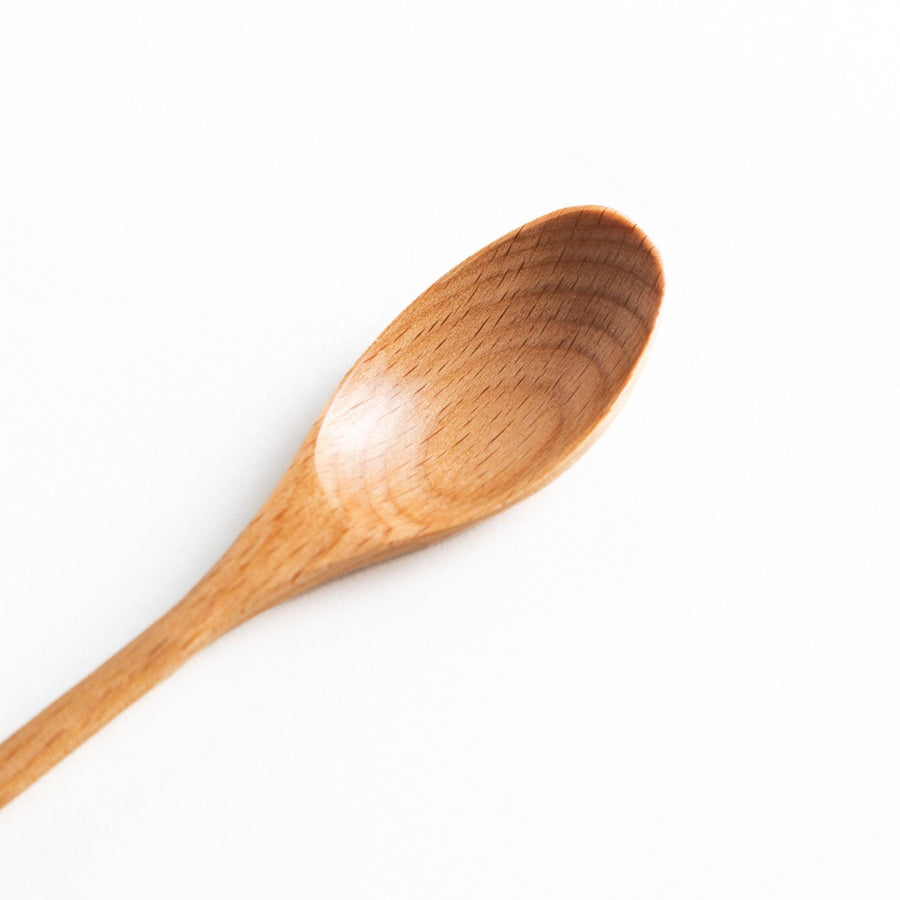 Minimalist Pastel-Tipped Wooden Spoon – JOC Goods