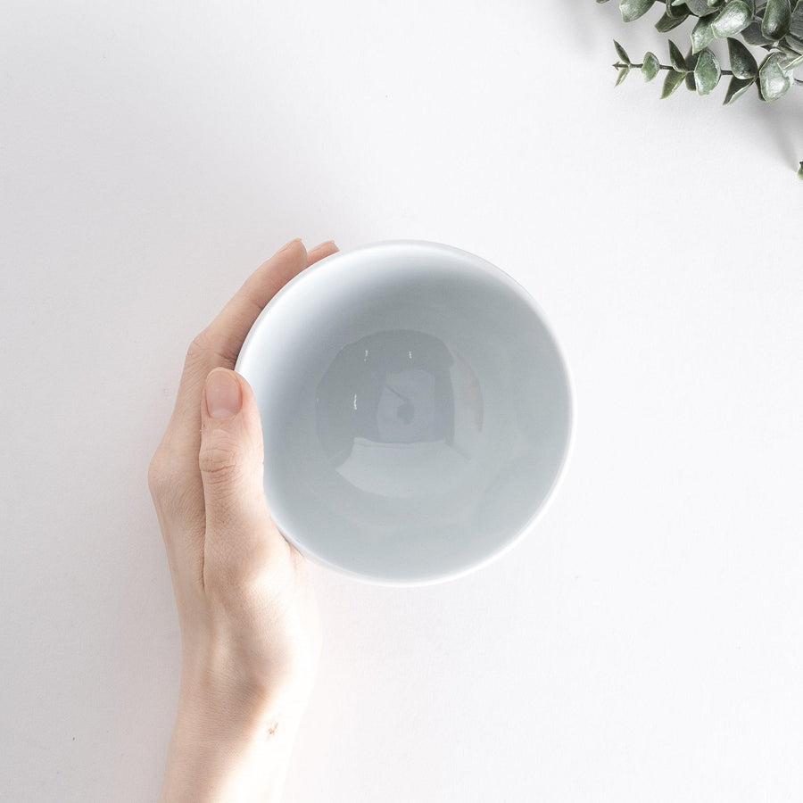 Modern Indigo Circle Rice Bowl – JOC Goods