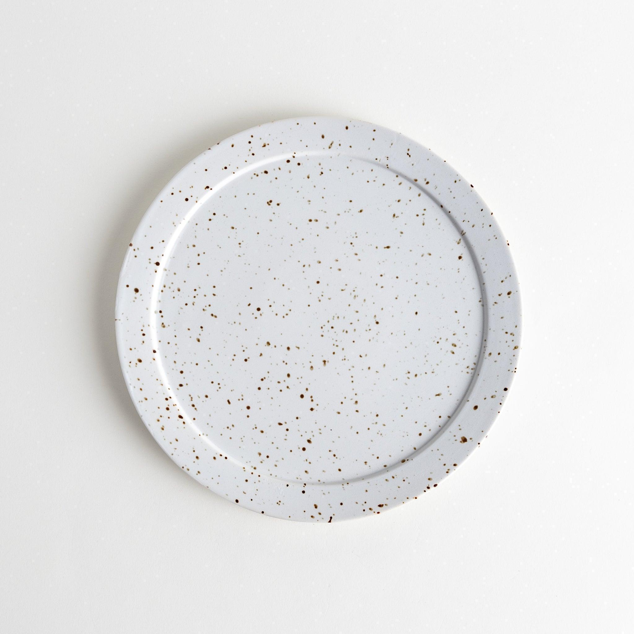 Modern Rim Dinner Plate – JOC Goods