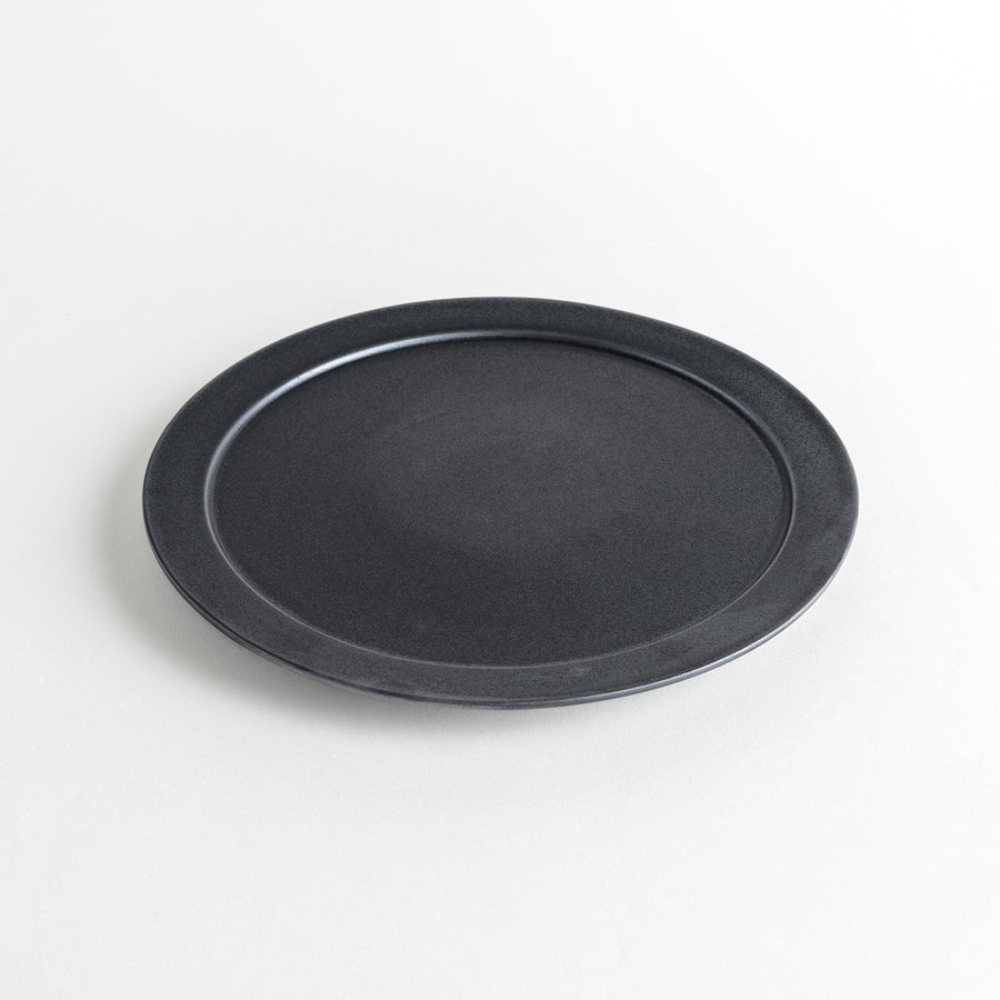 Modern Rim Dinner Plate – JOC Goods