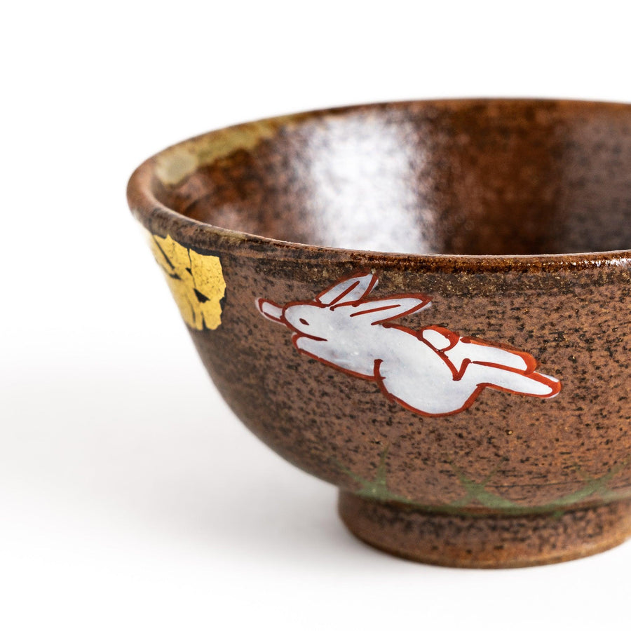Moonlit Rabbit Sake Set with Tray – JOC Goods