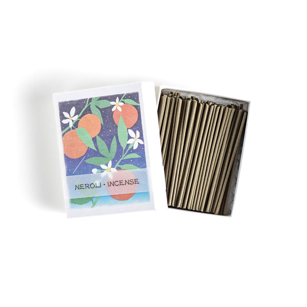 Neroli Bloom Incense – JOC Goods
