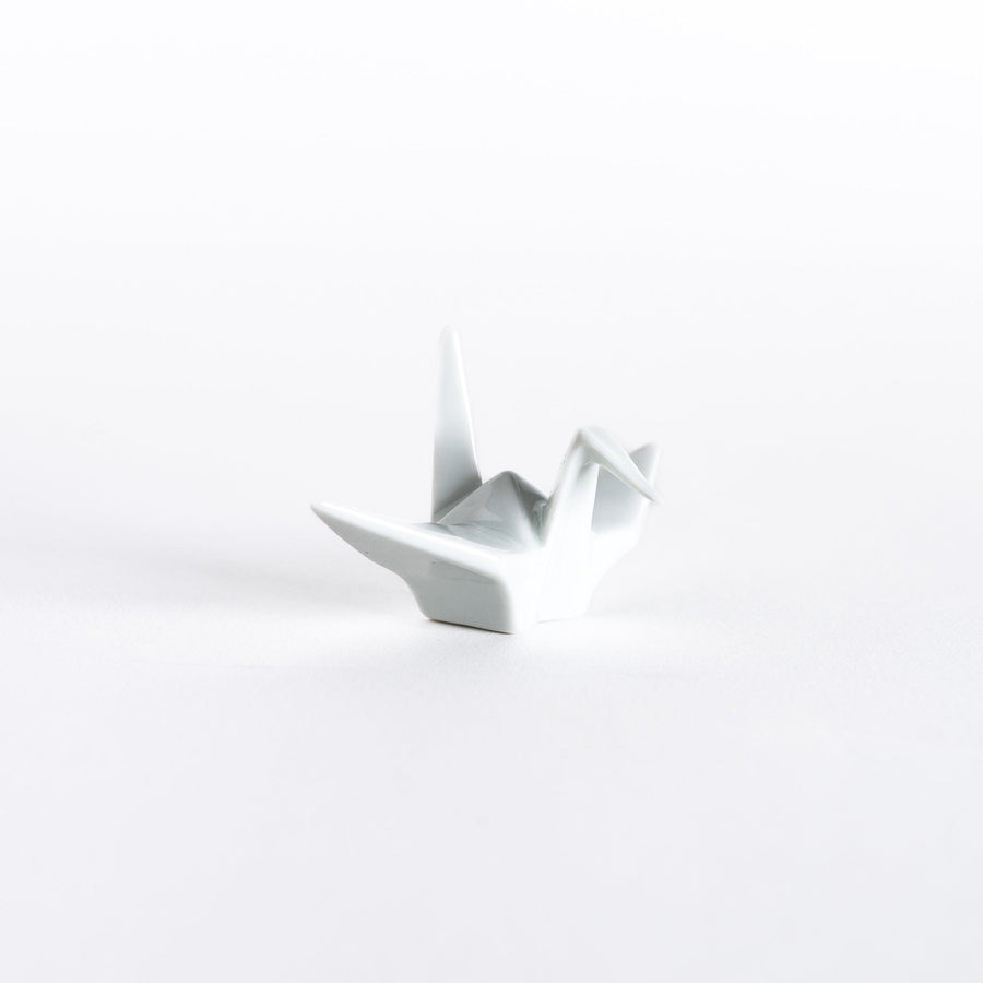 Origami Crane Chopstick Rest – JOC Goods