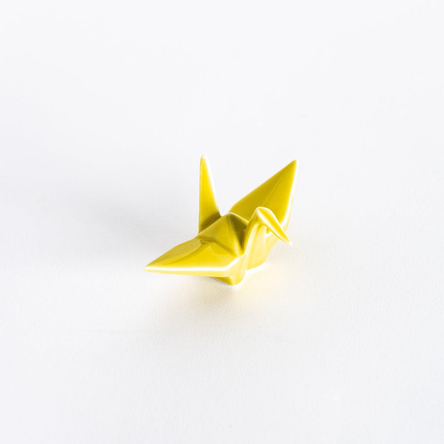 Origami Crane Chopstick Rest – JOC Goods