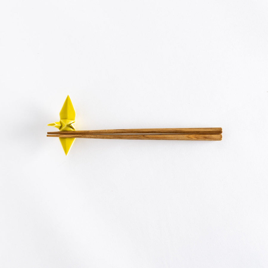 Origami Crane Chopstick Rest – JOC Goods