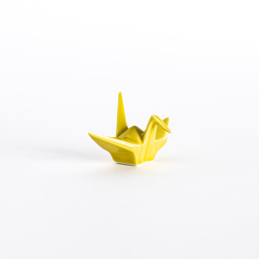 Origami Crane Chopstick Rest – JOC Goods