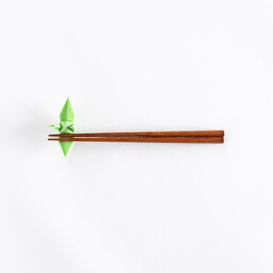 Origami Crane Chopstick Rest – JOC Goods