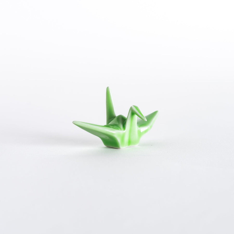Origami Crane Chopstick Rest – JOC Goods