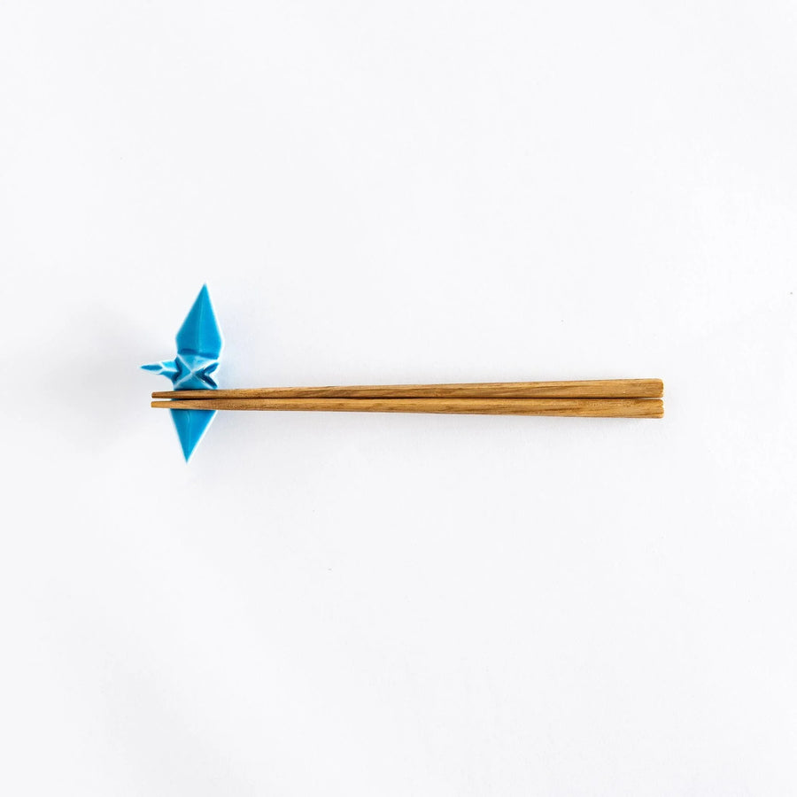 Origami Crane Chopstick Rest – JOC Goods
