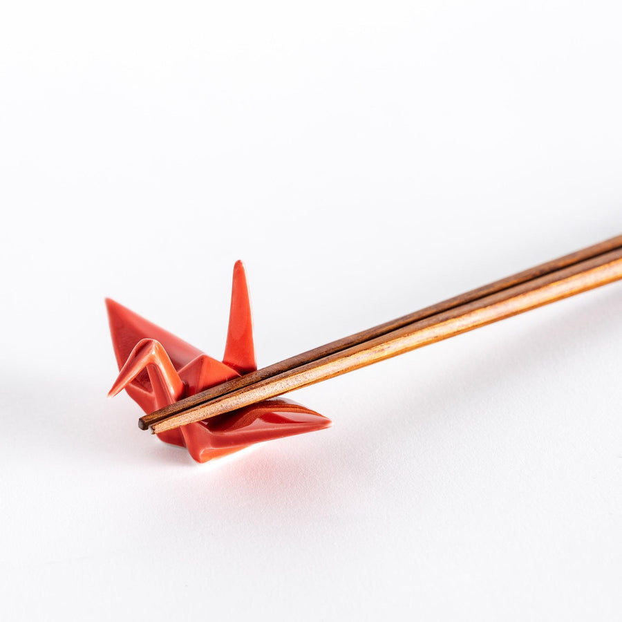 Origami Crane Chopstick Rest – JOC Goods