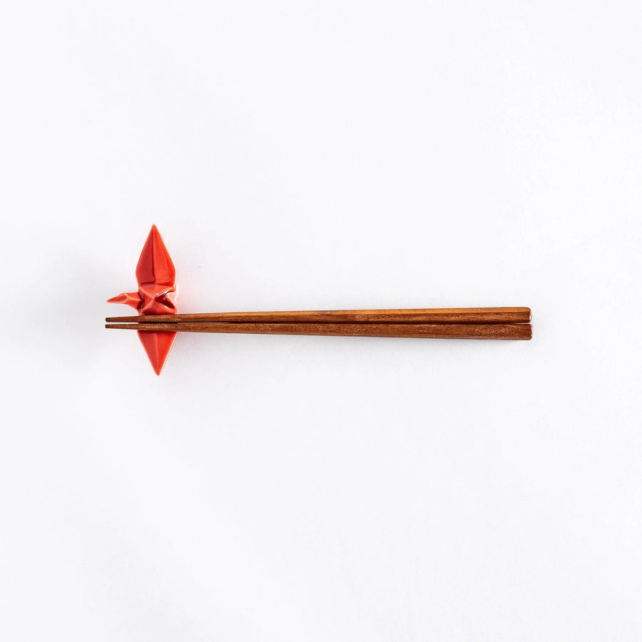 Origami Crane Chopstick Rest – JOC Goods