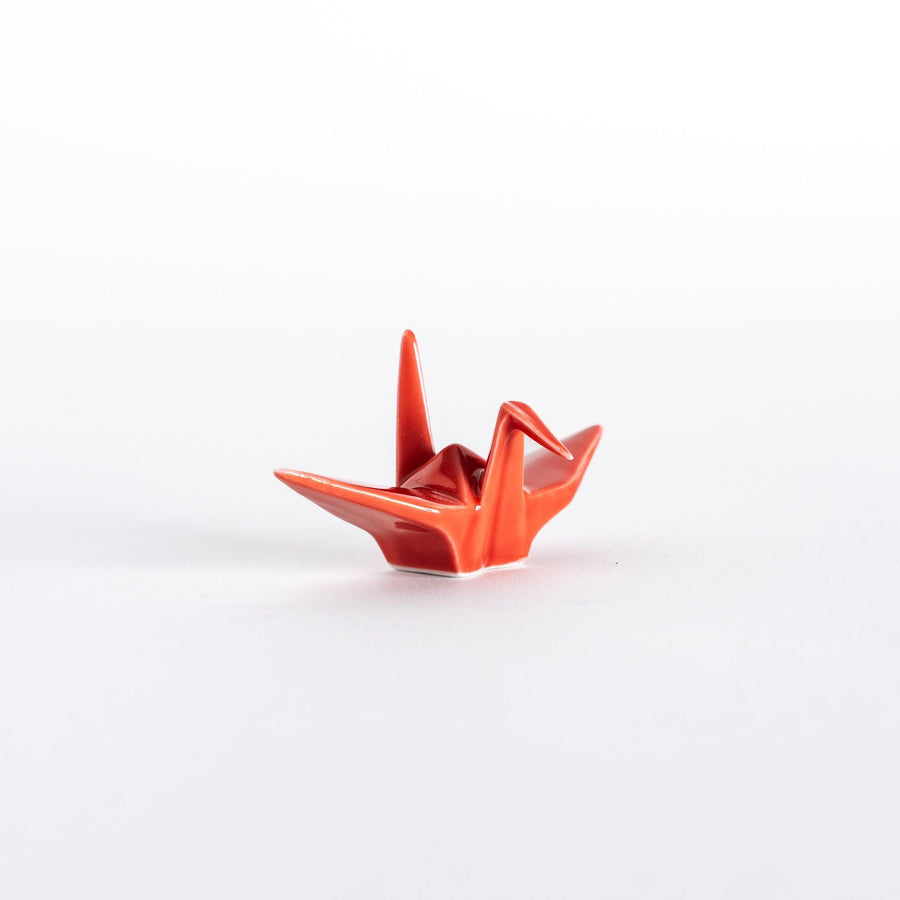 Origami Crane Chopstick Rest – JOC Goods