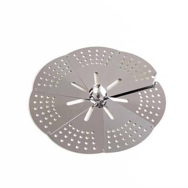 Premium Stainless Steel Adjustable Drop Lid | Versatile Cooking Tool ...