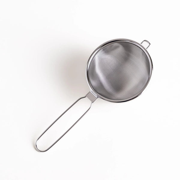 Premium Stainless Steel Fine Mesh Tea Strainer – JOC Goods