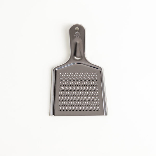 Premium Stainless Steel Grater – Traditional Oroshigane Design – JOC Goods