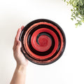 Red Swirl Ramen Bowl Set – JOC Goods