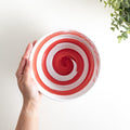 Red Swirl Ramen Bowl Set – JOC Goods