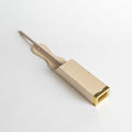 Tokoroten Press with Brass Blade | Authentic Japanese Noodles – JOC Goods