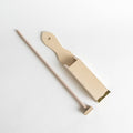 Tokoroten Press with Brass Blade | Authentic Japanese Noodles – JOC Goods